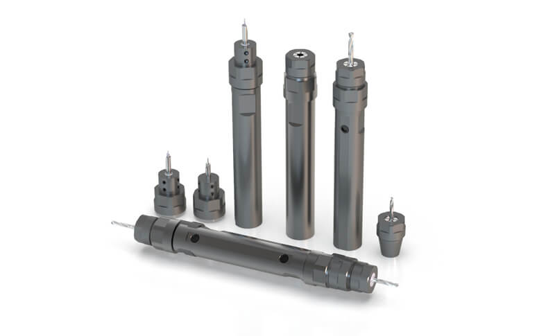 ER Collet Systems And Holders