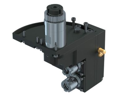Star - Machine Attachments
