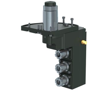 Star - Machine Attachments