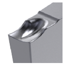 Micro Swiss-type Machining With Multidec 1600 Series Turning Inserts and Holders